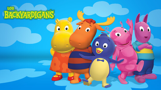 Los Backyardigans (2008) - Netflix | Flixable